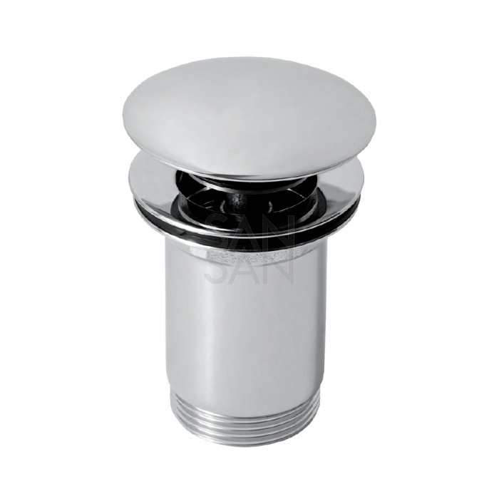 Valamu põhjaklapp Armatura Click kroom - Bideed - WC-potid