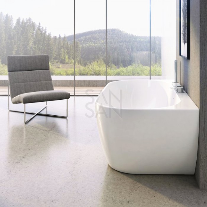 Lihtvann Ravak Freedom W - Vannid
