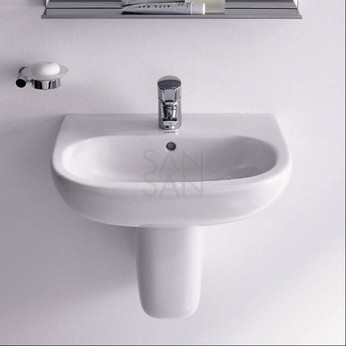 Vannitoavalamu Duravit D-Code 231055