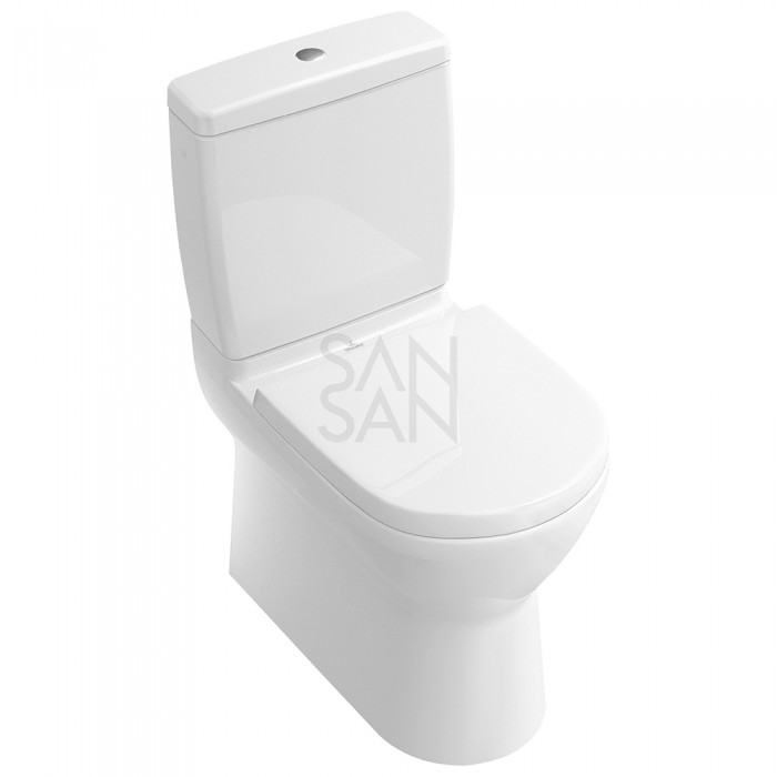 WC-pott Villeroy & Boch O.novo 56581001 Slim - Allavooluga WC-potid ...
